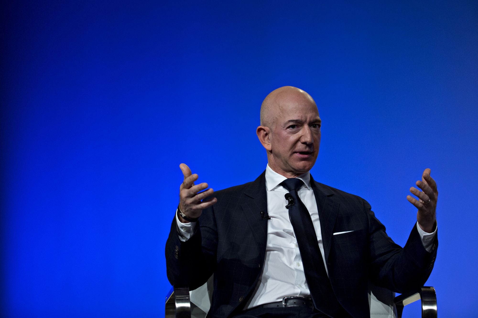 Jeff Bezos’un 8 Sözünden Çıkarılması Gerekenler - Network Okulu