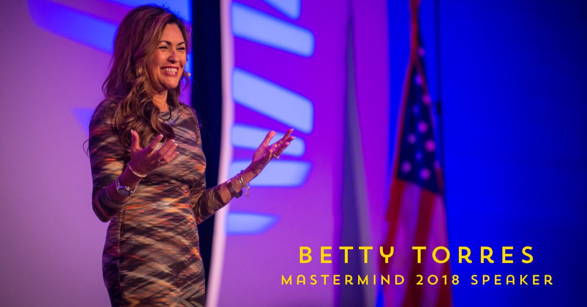 BETTY TORRES’ten Takımınızı Büyütmeniz İçin Tavsiyeler - Network Okulu