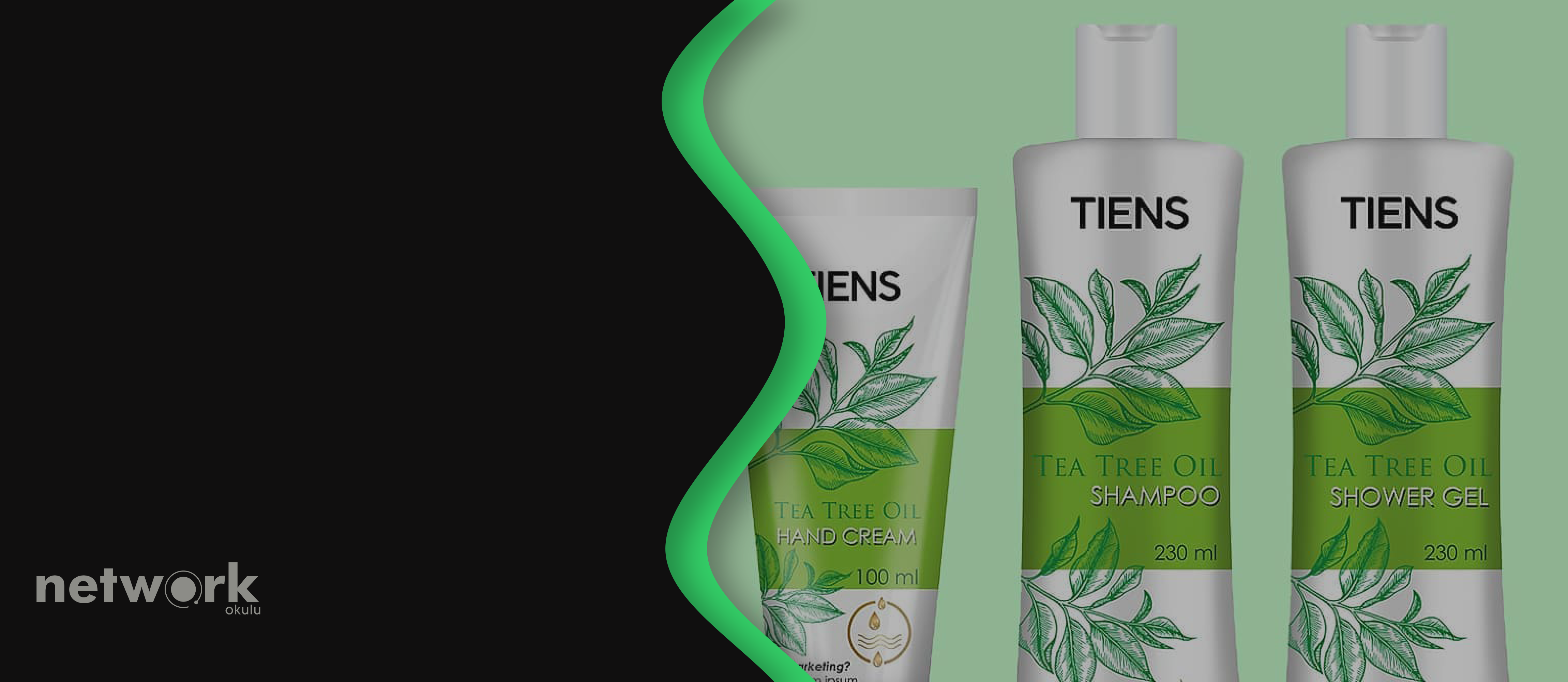 TIENS - Network Okulu