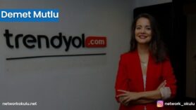 Trendyol'un Kurucusu Olan Demet Mutlu’nun Başarı Hikayesi - Network Okulu
